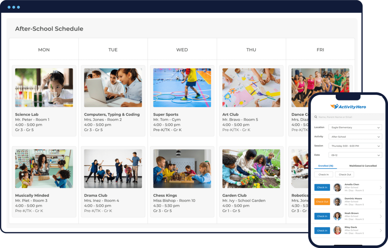 Expanded Learning Opportunities Program (ELO-P) - ActivityHero For Schools